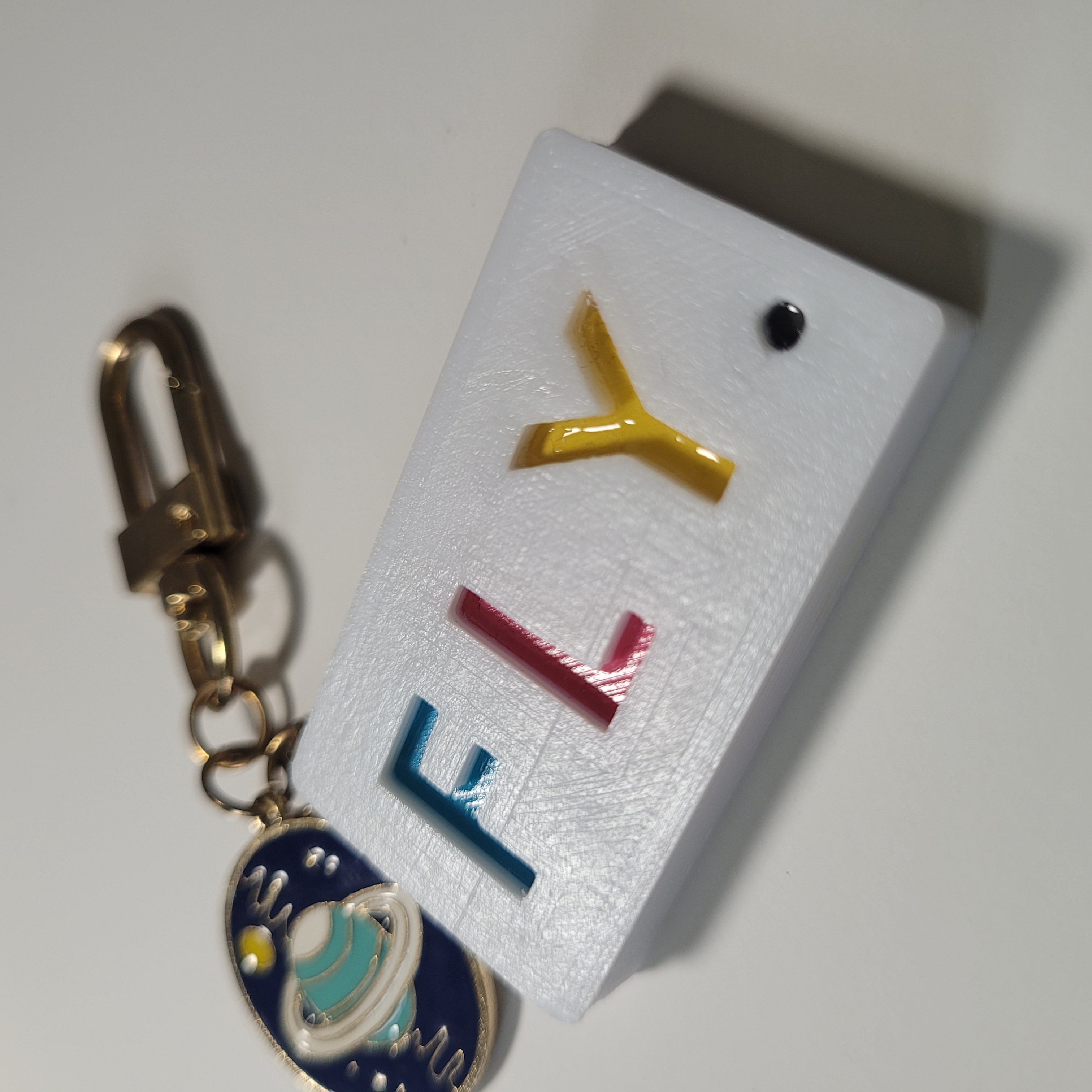 Fusion360 Keychain